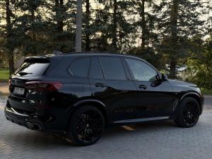 Melns BMW X5 2019 Rokiškis, ar dzinēja tilpumu 2.99 L un nobraukumu 178 tūkst. km par 35850 €, foto 8 vietnē AUTOMOTO.COM.LV