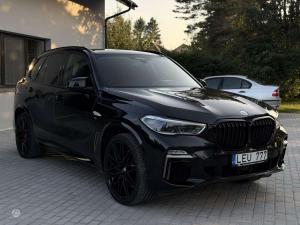Melns BMW X5 2019 Rokiškis, ar dzinēja tilpumu 2.99 L un nobraukumu 178 tūkst. km par 35850 €, foto 9 vietnē AUTOMOTO.COM.LV
