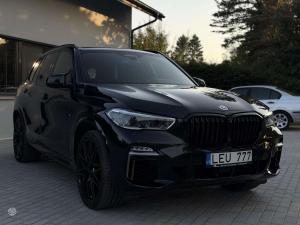 Melns BMW X5 2019 Rokiškis, ar dzinēja tilpumu 2.99 L un nobraukumu 178 tūkst. km par 35850 €, foto 10 vietnē AUTOMOTO.COM.LV