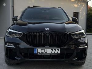 Melns BMW X5 2019 Rokiškis, ar dzinēja tilpumu 2.99 L un nobraukumu 178 tūkst. km par 35850 €, foto 11 vietnē AUTOMOTO.COM.LV
