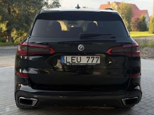 Melns BMW X5 2019 Rokiškis, ar dzinēja tilpumu 2.99 L un nobraukumu 178 tūkst. km par 35850 €, foto 12 vietnē AUTOMOTO.COM.LV