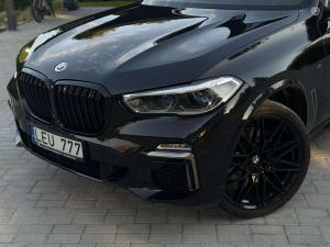 Melns BMW X5 2019 Rokiškis, ar dzinēja tilpumu 2.99 L un nobraukumu 178 tūkst. km par 35850 €, foto 13 vietnē AUTOMOTO.COM.LV