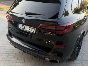 Melns BMW X5 2019 Rokiškis, ar dzinēja tilpumu 2.99 L un nobraukumu 178 tūkst. km par 35850 €, foto 14 vietnē AUTOMOTO.COM.LV