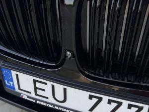 Melns BMW X5 2019 Rokiškis, ar dzinēja tilpumu 2.99 L un nobraukumu 178 tūkst. km par 35850 €, foto 17 vietnē AUTOMOTO.COM.LV
