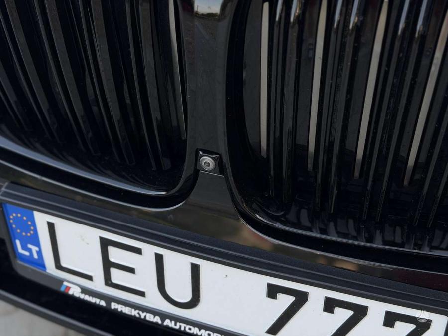 Melns BMW X5 2019 Rokiškis, ar dzinēja tilpumu 2.99 L un nobraukumu 178 tūkst. km par 35850 €, foto 17 vietnē AUTOMOTO.COM.LV