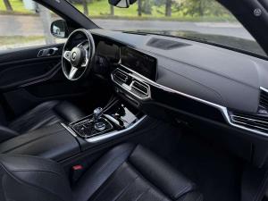 Melns BMW X5 2019 Rokiškis, ar dzinēja tilpumu 2.99 L un nobraukumu 178 tūkst. km par 35850 €, foto 25 vietnē AUTOMOTO.COM.LV