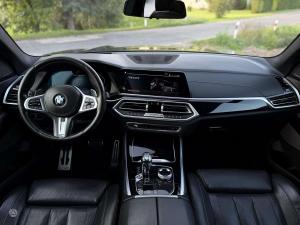 Melns BMW X5 2019 Rokiškis, ar dzinēja tilpumu 2.99 L un nobraukumu 178 tūkst. km par 35850 €, foto 26 vietnē AUTOMOTO.COM.LV
