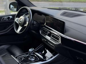 Melns BMW X5 2019 Rokiškis, ar dzinēja tilpumu 2.99 L un nobraukumu 178 tūkst. km par 35850 €, foto 27 vietnē AUTOMOTO.COM.LV