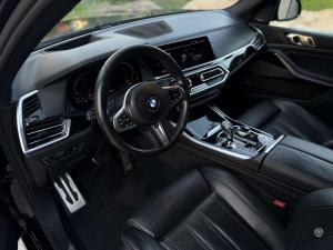Melns BMW X5 2019 Rokiškis, ar dzinēja tilpumu 2.99 L un nobraukumu 178 tūkst. km par 35850 €, foto 28 vietnē AUTOMOTO.COM.LV