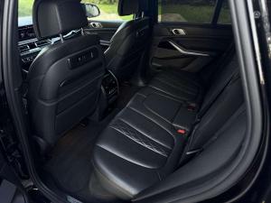 Melns BMW X5 2019 Rokiškis, ar dzinēja tilpumu 2.99 L un nobraukumu 178 tūkst. km par 35850 €, foto 29 vietnē AUTOMOTO.COM.LV