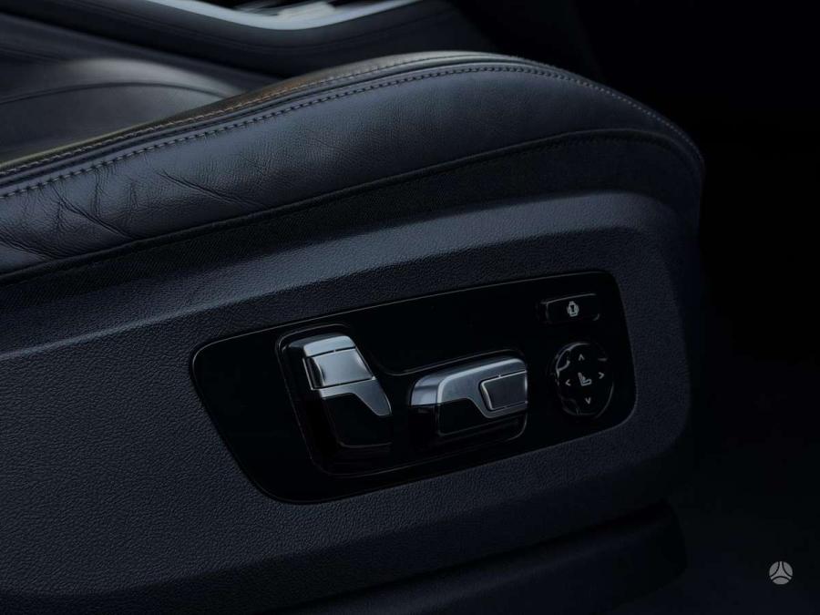 Melns BMW X5 2019 Rokiškis, ar dzinēja tilpumu 2.99 L un nobraukumu 178 tūkst. km par 35850 €, foto 34 vietnē AUTOMOTO.COM.LV
