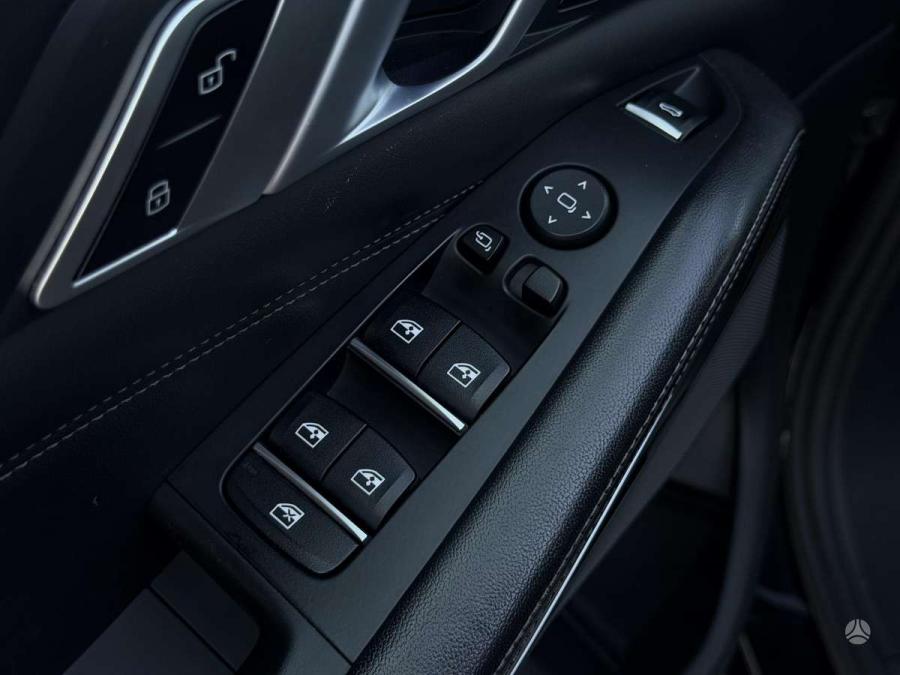 Melns BMW X5 2019 Rokiškis, ar dzinēja tilpumu 2.99 L un nobraukumu 178 tūkst. km par 35850 €, foto 37 vietnē AUTOMOTO.COM.LV