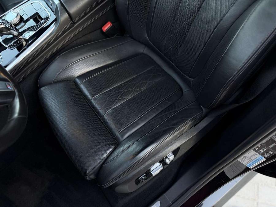 Melns BMW X5 2019 Rokiškis, ar dzinēja tilpumu 2.99 L un nobraukumu 178 tūkst. km par 35850 €, foto 45 vietnē AUTOMOTO.COM.LV