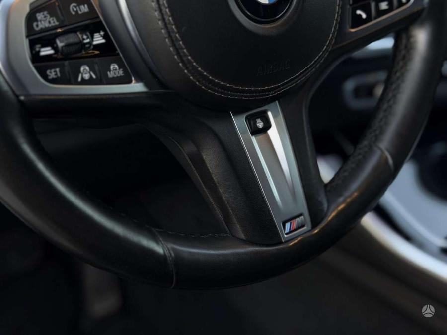 Melns BMW X5 2019 Rokiškis, ar dzinēja tilpumu 2.99 L un nobraukumu 178 tūkst. km par 35850 €, foto 46 vietnē AUTOMOTO.COM.LV