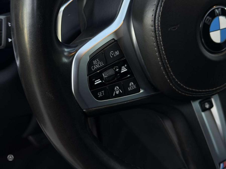 Melns BMW X5 2019 Rokiškis, ar dzinēja tilpumu 2.99 L un nobraukumu 178 tūkst. km par 35850 €, foto 47 vietnē AUTOMOTO.COM.LV