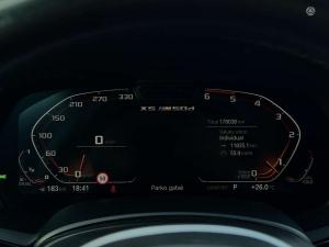 Melns BMW X5 2019 Rokiškis, ar dzinēja tilpumu 2.99 L un nobraukumu 178 tūkst. km par 35850 €, foto 55 vietnē AUTOMOTO.COM.LV