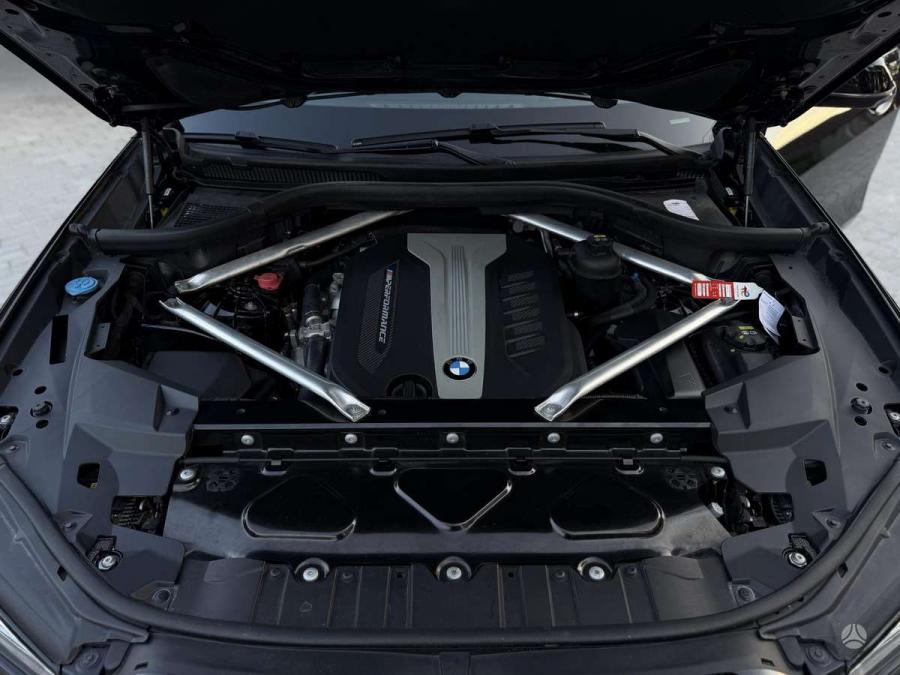 Melns BMW X5 2019 Rokiškis, ar dzinēja tilpumu 2.99 L un nobraukumu 178 tūkst. km par 35850 €, foto 61 vietnē AUTOMOTO.COM.LV