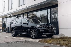Melns BMW X5 2019 Tallina, ar dzinēja tilpumu 3.00 L un nobraukumu 159 tūkst. km par 40900 €, foto 3 vietnē AUTOMOTO.COM.LV