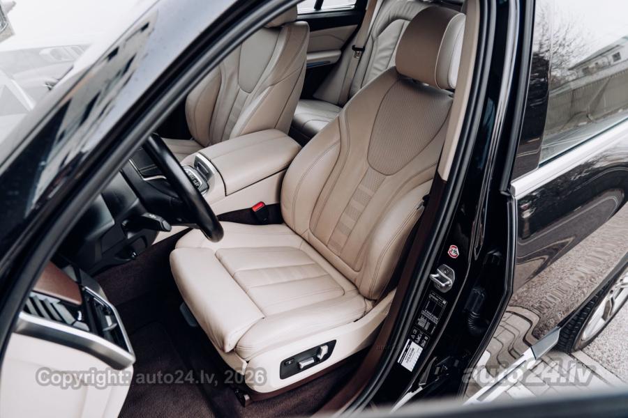Melns BMW X5 2019 Tallina, ar dzinēja tilpumu 3.00 L un nobraukumu 159 tūkst. km par 40900 €, foto 9 vietnē AUTOMOTO.COM.LV