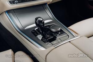 Melns BMW X5 2019 Tallina, ar dzinēja tilpumu 3.00 L un nobraukumu 159 tūkst. km par 40900 €, foto 13 vietnē AUTOMOTO.COM.LV
