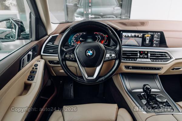 Черный БМВ Х5 2019 в Таллин, объемом двигателя 3.00 л и пробегом 159 тыс. км за 40900 €, фото 8 на AUTOMOTO.COM.LV