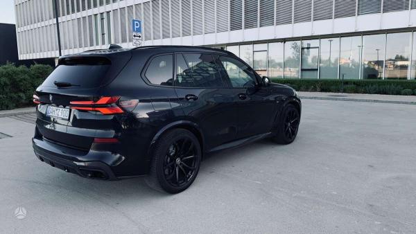 БМВ Х5 2019 в Вильнюс на AUTOMOTO.COM.LV Черный БМВ Х5 2019 в Вильнюс, объемом двигателя 2.99 л и пробегом 220 тыс. км за 37200 €, фото 9 на AUTOMOTO.COM.LV