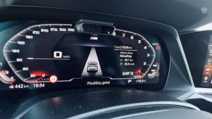 Black BMW X5 2019 in Vilnius, with an engine capacity of 2.99 L and mileage of 220 thousand km for 37200 €, photo 17 on AUTOMOTO.COM.LV