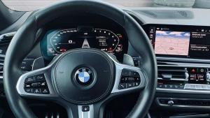Black BMW X5 2019 in Vilnius, with an engine capacity of 2.99 L and mileage of 220 thousand km for 37200 €, photo 20 on AUTOMOTO.COM.LV