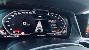 Black BMW X5 2019 in Vilnius, with an engine capacity of 2.99 L and mileage of 220 thousand km for 37200 €, photo 21 on AUTOMOTO.COM.LV