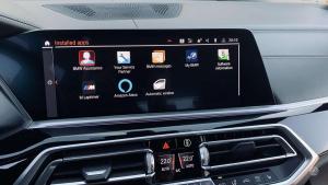 Black BMW X5 2019 in Vilnius, with an engine capacity of 2.99 L and mileage of 220 thousand km for 37200 €, photo 38 on AUTOMOTO.COM.LV