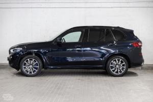 Melns BMW X5 2019 Viļņa, ar dzinēja tilpumu 3.00 L un nobraukumu 133 tūkst. km par 44297 €, foto 5 vietnē AUTOMOTO.COM.LV