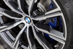 Melns BMW X5 2019 Viļņa, ar dzinēja tilpumu 3.00 L un nobraukumu 133 tūkst. km par 44297 €, foto 11 vietnē AUTOMOTO.COM.LV