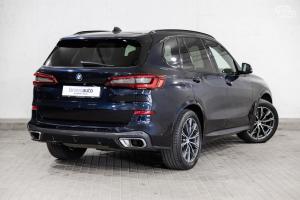 Melns BMW X5 2019 Viļņa, ar dzinēja tilpumu 3.00 L un nobraukumu 133 tūkst. km par 44297 €, foto 12 vietnē AUTOMOTO.COM.LV