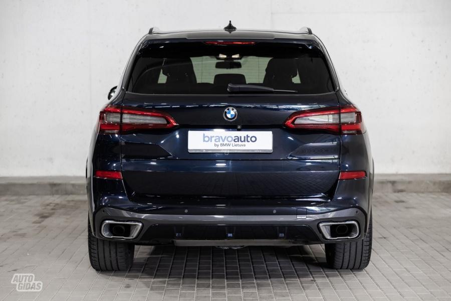 Melns BMW X5 2019 Viļņa, ar dzinēja tilpumu 3.00 L un nobraukumu 133 tūkst. km par 44297 €, foto 13 vietnē AUTOMOTO.COM.LV
