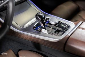 Melns BMW X5 2019 Viļņa, ar dzinēja tilpumu 3.00 L un nobraukumu 133 tūkst. km par 44297 €, foto 15 vietnē AUTOMOTO.COM.LV
