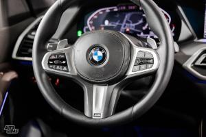 Melns BMW X5 2019 Viļņa, ar dzinēja tilpumu 3.00 L un nobraukumu 133 tūkst. km par 44297 €, foto 20 vietnē AUTOMOTO.COM.LV