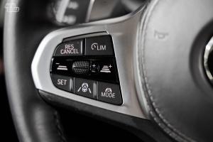 Melns BMW X5 2019 Viļņa, ar dzinēja tilpumu 3.00 L un nobraukumu 133 tūkst. km par 44297 €, foto 22 vietnē AUTOMOTO.COM.LV