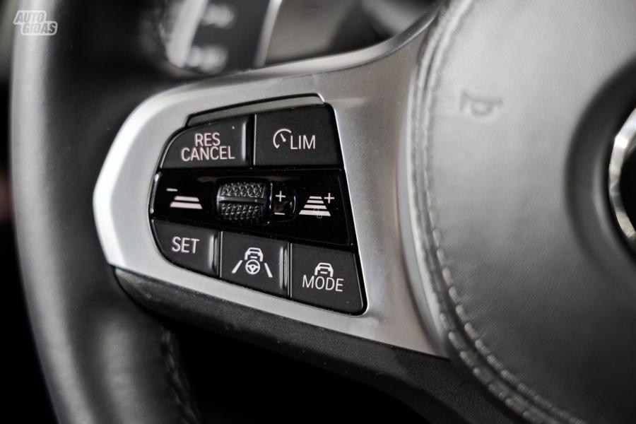 Melns BMW X5 2019 Viļņa, ar dzinēja tilpumu 3.00 L un nobraukumu 133 tūkst. km par 44297 €, foto 22 vietnē AUTOMOTO.COM.LV