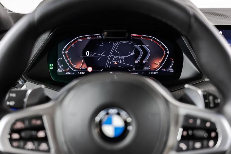 Melns BMW X5 2019 Viļņa, ar dzinēja tilpumu 3.00 L un nobraukumu 133 tūkst. km par 44297 €, foto 23 vietnē AUTOMOTO.COM.LV