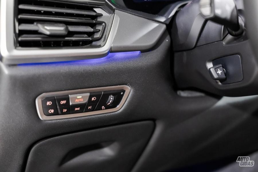 Melns BMW X5 2019 Viļņa, ar dzinēja tilpumu 3.00 L un nobraukumu 133 tūkst. km par 44297 €, foto 28 vietnē AUTOMOTO.COM.LV