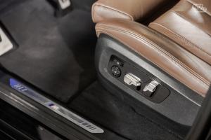 Melns BMW X5 2019 Viļņa, ar dzinēja tilpumu 3.00 L un nobraukumu 133 tūkst. km par 44297 €, foto 29 vietnē AUTOMOTO.COM.LV