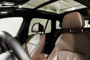 Melns BMW X5 2019 Viļņa, ar dzinēja tilpumu 3.00 L un nobraukumu 133 tūkst. km par 44297 €, foto 31 vietnē AUTOMOTO.COM.LV