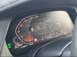 Black BMW X5 2019 in Silute, with an engine capacity of 3.00 L and mileage of 310 thousand km for 32900 €, photo 22 on AUTOMOTO.COM.LV
