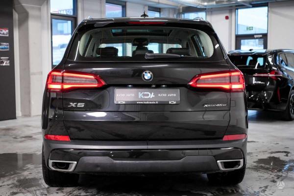 Melns BMW X5 2020 Kauņa, ar dzinēja tilpumu 3.00 L un nobraukumu 159 tūkst. km par 35950 €, foto 10 vietnē AUTOMOTO.COM.LV