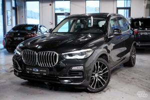 Melns BMW X5 2020 Marijampole, ar dzinēja tilpumu 3.00 L un nobraukumu 159 tūkst. km par 35950 €, foto 5 vietnē AUTOMOTO.COM.LV