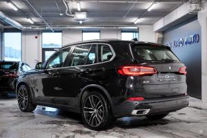 Melns BMW X5 2020 Marijampole, ar dzinēja tilpumu 3.00 L un nobraukumu 159 tūkst. km par 35950 €, foto 8 vietnē AUTOMOTO.COM.LV
