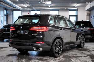 Melns BMW X5 2020 Marijampole, ar dzinēja tilpumu 3.00 L un nobraukumu 159 tūkst. km par 35950 €, foto 12 vietnē AUTOMOTO.COM.LV