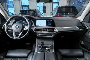 Melns BMW X5 2020 Marijampole, ar dzinēja tilpumu 3.00 L un nobraukumu 159 tūkst. km par 35950 €, foto 16 vietnē AUTOMOTO.COM.LV