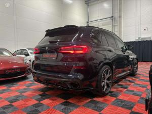 Melns BMW X5 2020 Viļņa, ar dzinēja tilpumu 3.00 L un nobraukumu 101 tūkst. km par 51990 €, foto 4 vietnē AUTOMOTO.COM.LV