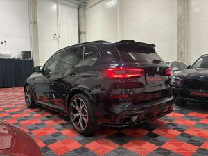 Melns BMW X5 2020 Viļņa, ar dzinēja tilpumu 3.00 L un nobraukumu 101 tūkst. km par 51990 €, foto 6 vietnē AUTOMOTO.COM.LV